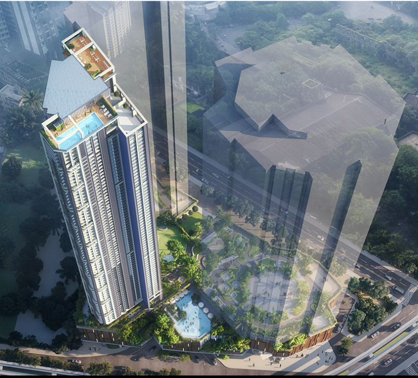 Runwal 7 Mahalaxmi – Runwal Mahalaxmi, 2, 3 & 4 BHK Luxury Residences ...