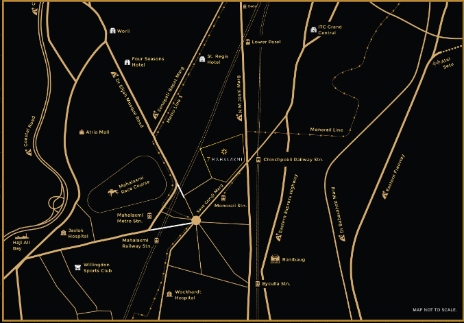Runwal 7 Mahalaxmi – Runwal Mahalaxmi, 2, 3 & 4 BHK Luxury Residences ...
