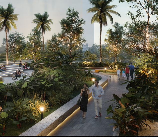 Runwal 7 Mahalaxmi – Runwal Mahalaxmi, 2, 3 & 4 BHK Luxury Residences ...